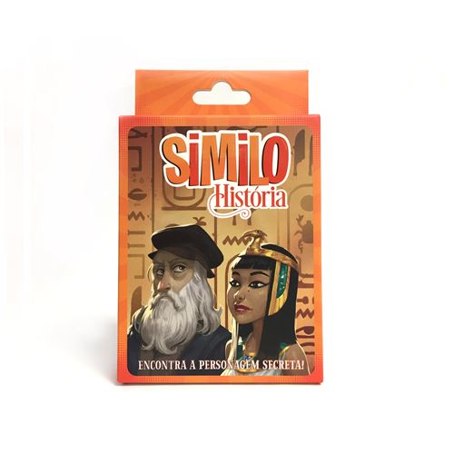 Jogo de Tabuleiro Similo História | A MediaMarkt agora é Darty