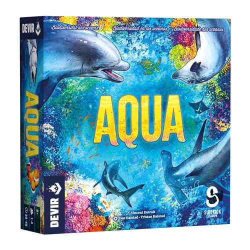 Jogo Aqua - Devir | A MediaMarkt agora é Darty