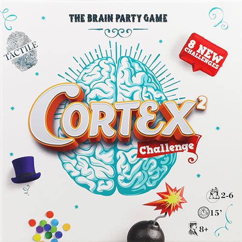 Jogo de Tabuleiro Cortex Challenge 2 | A MediaMarkt agora é Darty