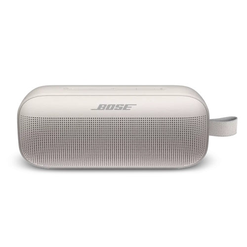 Coluna Portátil Bose Soundlink Flex Branco | Darty