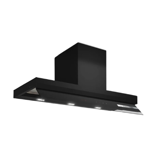 Exaustor De Parede Bosch DBB97AM60 Design Integrado Preto 90Cm B | Darty