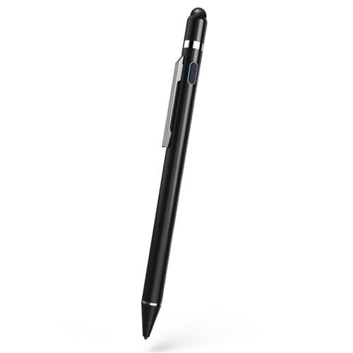 Caneta Stylus Hama "Active Fineline Pro" Pen 1.5mm Preto 00119455 | Darty