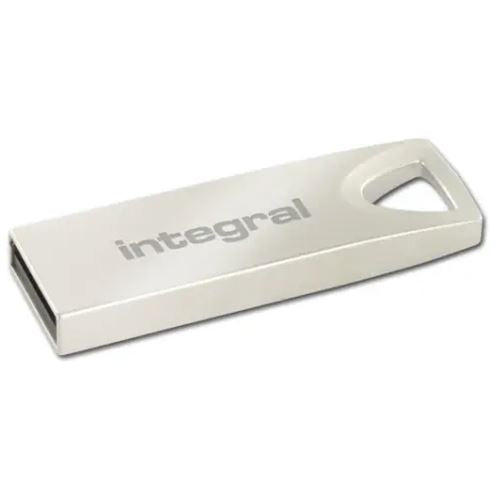 Pen USB 2.0 Integral Metal Arc - 128GB | Darty