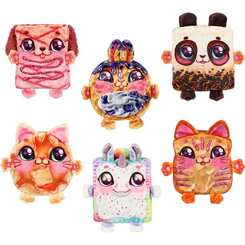 Torradeira Cookeez Makery Toasty Treatz - Pack - Moose Toys - Envio Al ...