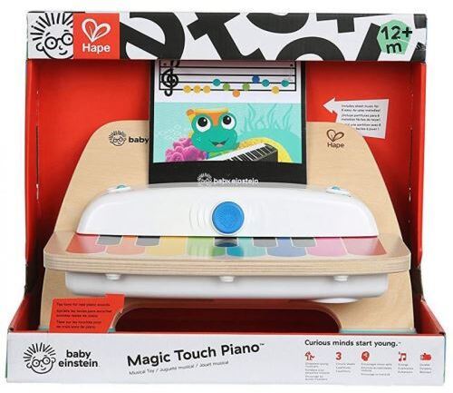 Piano Magic Touch | A MediaMarkt agora é Darty
