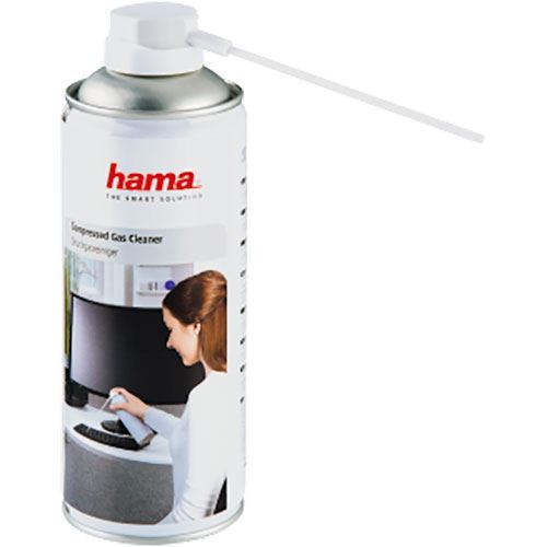 HAMA CONTACT CLEANER, 400 ML | A MediaMarkt agora é Darty