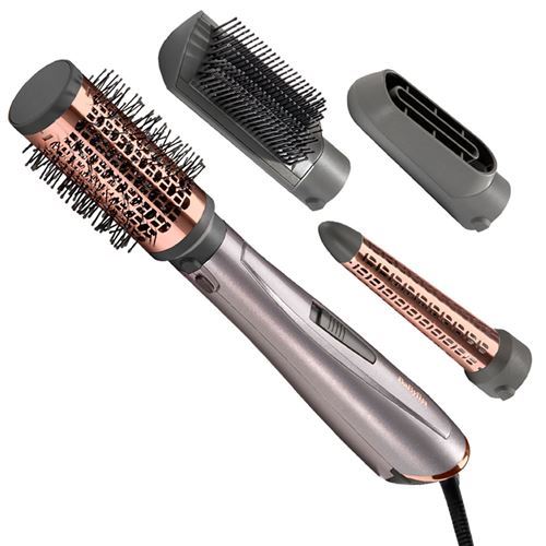Escova modeladora 3 em 1 Babyliss AS136E Air Style 1000 | Secador | Al ...
