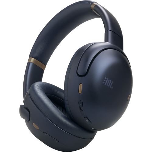 Auscultadores Noise Cancelling Bluetooth JBL Tour One M3 - Azul | Darty