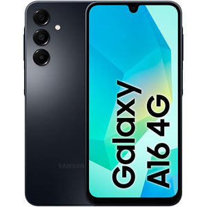 Samsung Galaxy A16 4G - 256GB - Preto | Darty