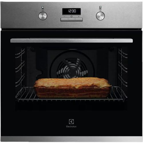 Forno Electrolux Forno KOFGH54X Inox anti dedadas de 72 l com Aqua Cle ...