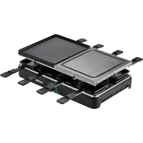 Grelhador Pedra / Raclette Teflon Beltax BRG2223 | Darty