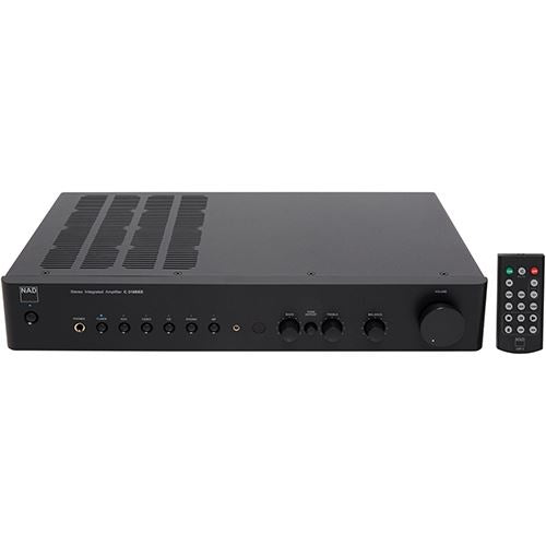 Amplificador NAD C316 BEE V2 | Darty