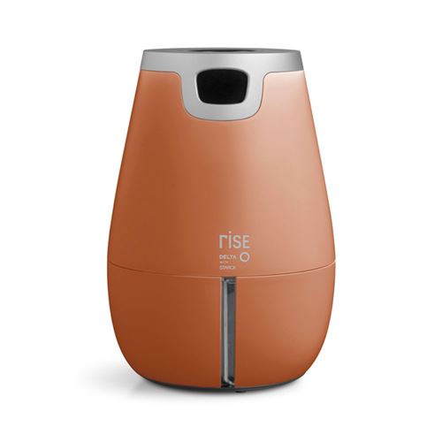 Máquina de Café Delta Q Rise 017965 para Cápsulas com 2 Copos Expresso ...