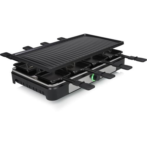 Grelhador Raclette Teflon Tristar RA-2746 | 1400 W - Preto | A ...