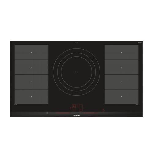 Placa de Indução Siemens EX975LVC1E | Elétrica | 91.2 cm | 5 Zonas | P ...