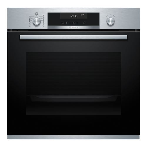 Forno Elétrico Bosch Serie 6 HBG5780S6 | Pirolítico | 71 L | 59.4 cm ...