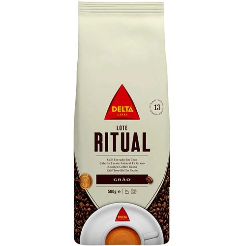 Café em Grão Delta Lote Ritual - 500g | A MediaMarkt agora é Darty
