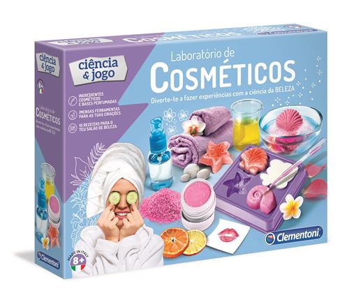 Laboratório de Cosméticos | Darty