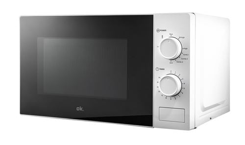 Micro-ondas OK OMWG 2024-W | 20 L - Branco | A MediaMarkt agora é Darty