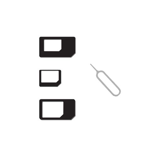 Adaptadores para Cartão SIM WeFix | Darty