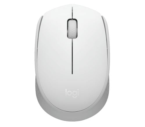 Rato sem Fios Logitech M171 Branco | A MediaMarkt agora é Darty