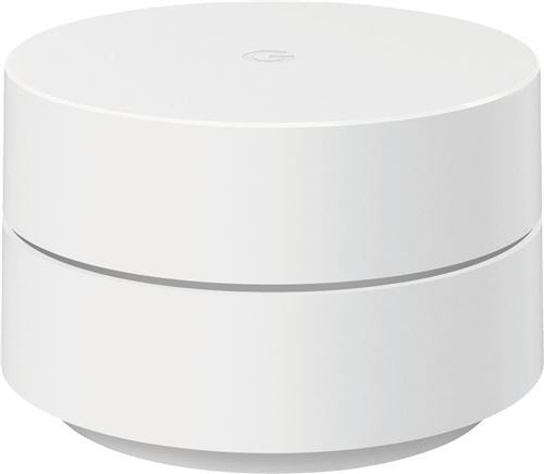 Router Google Nest Breeze WiFi Home Mesh Dual-Band | Darty