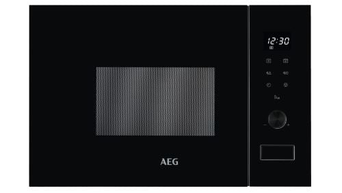 Micro-ondas Encastrar AEG MSB2057D-B | 20 L | 800 W - Preto | Darty