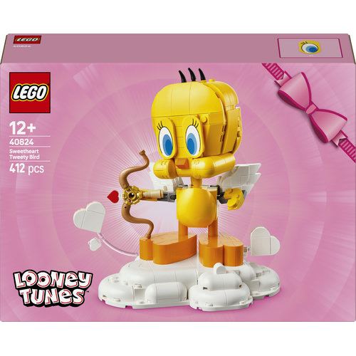 LEGO® Iconic 40824 - Pássaro Tweety Adorável | A MediaMarkt agora é Darty