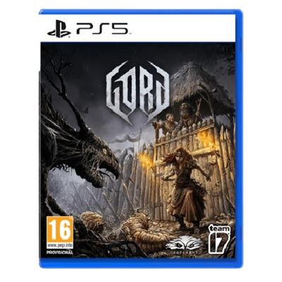 Jogo PS5 Gord - Deluxe Edition | Darty