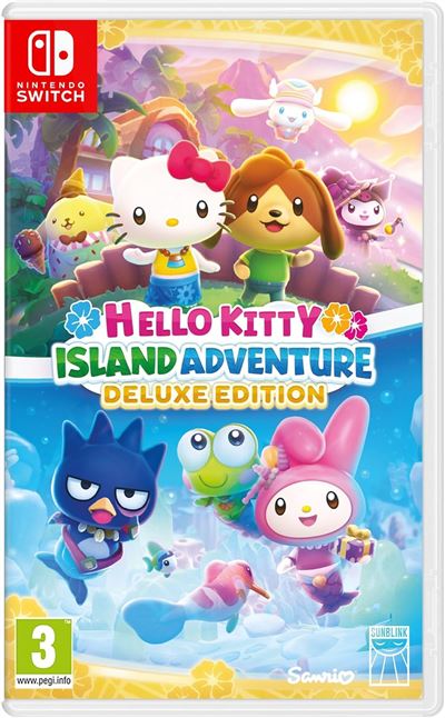Hello Kitty: Island Adventure - Nintendo Switch | A MediaMarkt agora é ...