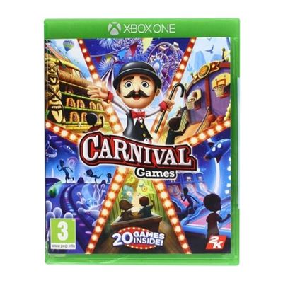 Carnival Games - Xbox One | MediaMarkt agora é Darty