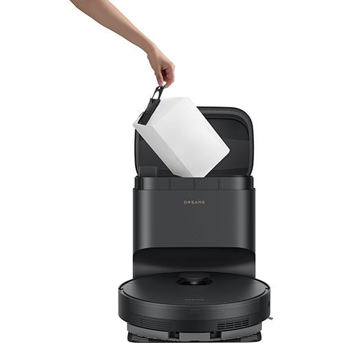Aspirador Robot Dreame D20 Pro Plus - Preto | Darty