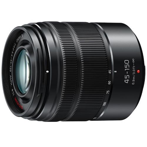 Máquina Fotográfica Mirrorless Lumix DC-G100D + 12-32mm + 45-150mm + 2 ...