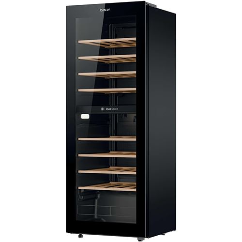 Cave de Vinho Candy CNWQ4G56G2 | 128x47,5x45,6 cm | 56 Garrafas | G | A ...