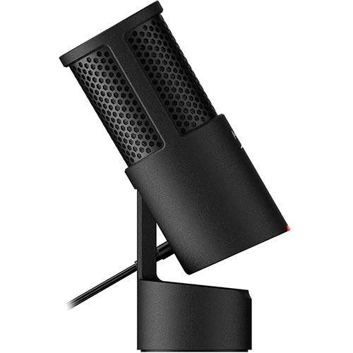 Microfone HyperX SoloCast 2 - Preto | A MediaMarkt agora é Darty