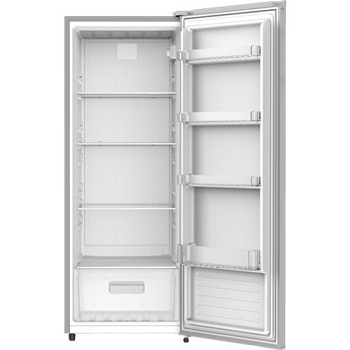Frigorífico Jocel JF238I | 143x54,5x56,5 cm | 238 L | E | Porta Inox ...