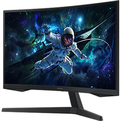 Monitor Gaming Curvo Samsung Odyssey G5 LS32CG552 | 32'' | QHD | 165 H ...