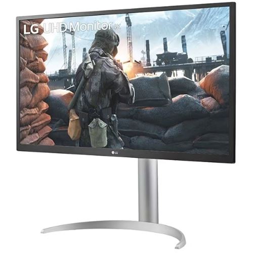 Monitor LG 27UP550P-W | 27'' | 60 Hz | 4K | A MediaMarkt agora é Darty
