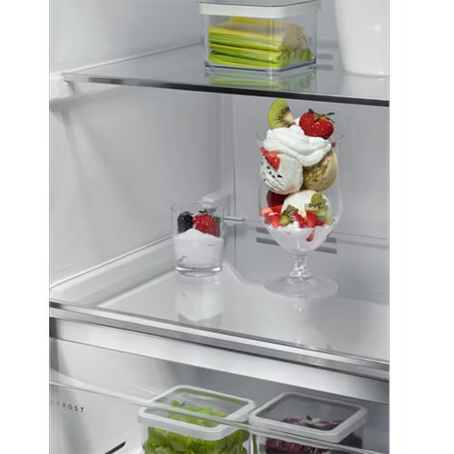 Arca Congeladora Vertical AEG OAG7M281EW | 186x59,5x65 cm | 278 L | E ...