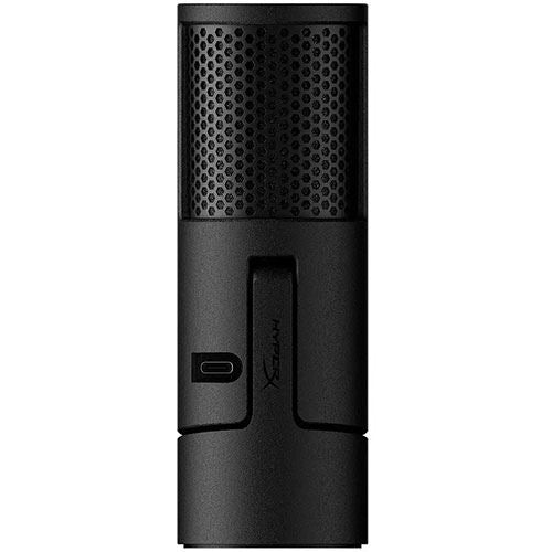 Microfone HyperX SoloCast 2 - Preto | A MediaMarkt agora é Darty