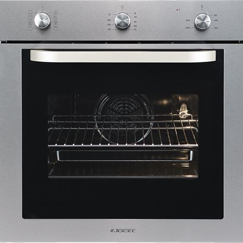 Conjunto Jocel JPK4GI200341 - Placa Gás Natural 4 Bocas + Forno | A ...