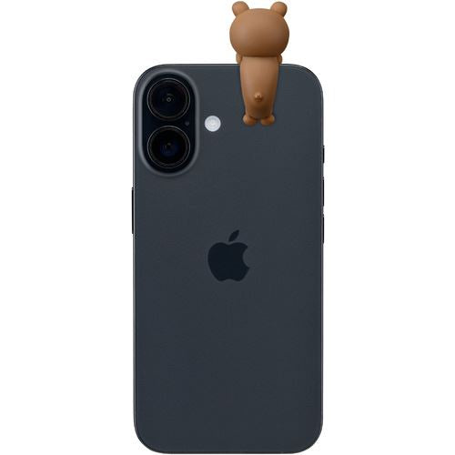 Mini Figuras para Smartphone / Tablet Cellularline Phone Buddy - Urso ...