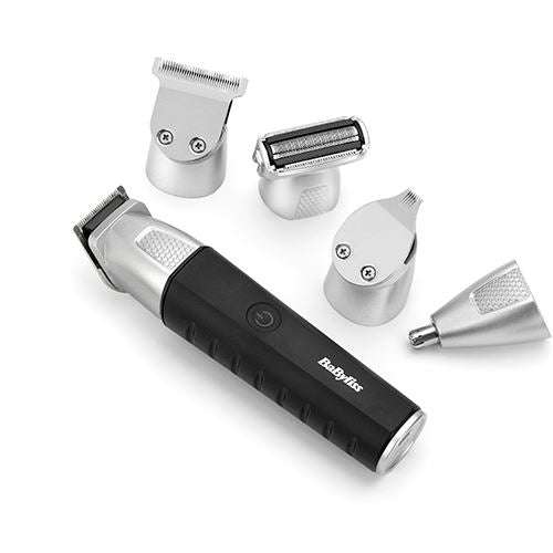 Aparador Corporal Babyliss MT812E Lithium Power 11 em 1 - Preto | Cinz ...