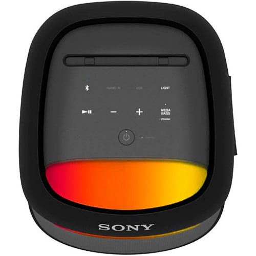 Coluna Boombox Bluetooth Sony Partybox SRS-XV500 | Darty