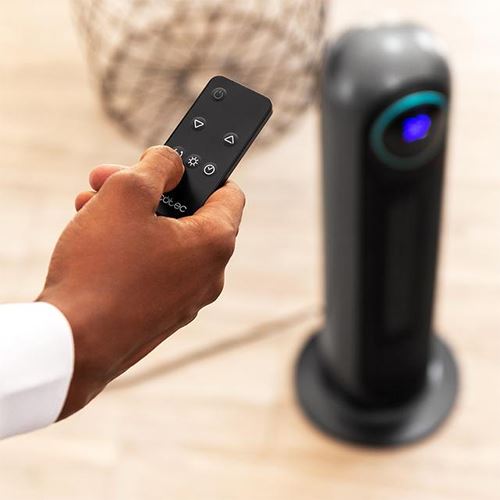 Termoventilador Cerâmico Cecotec Ready Warm 10150 Smart Ceramic Pro ...