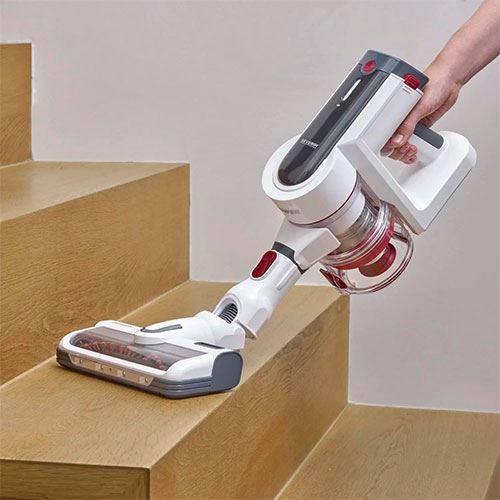 Aspirador Vertical Severin HV 7166 | A MediaMarkt agora é Darty