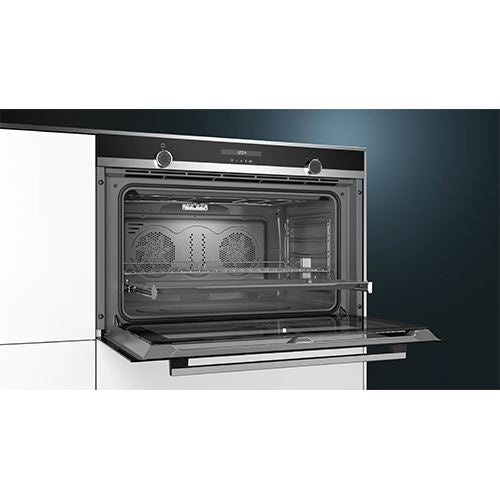 Forno Elétrico Encastrável Siemens VB578D0S0 iQ500 | 90x60 cm | A+ | I ...