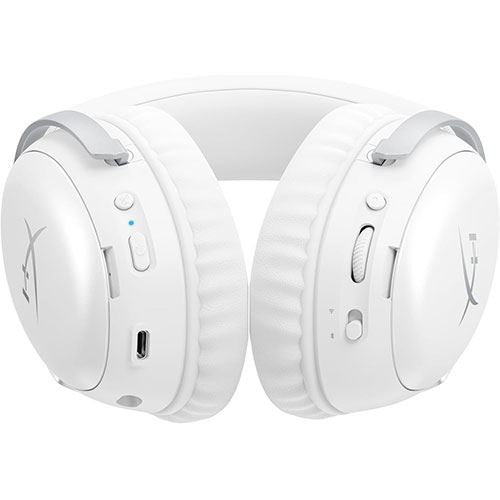 Auscultadores Gaming Bluetooth HyperX Cloud III S - Branco | A ...