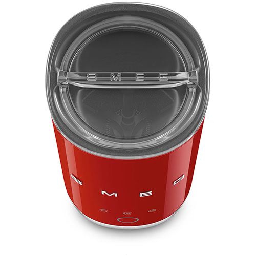 Batedor de Leite Smeg Anni 50 MFF02RDEU - Vermelho | A MediaMarkt agora ...