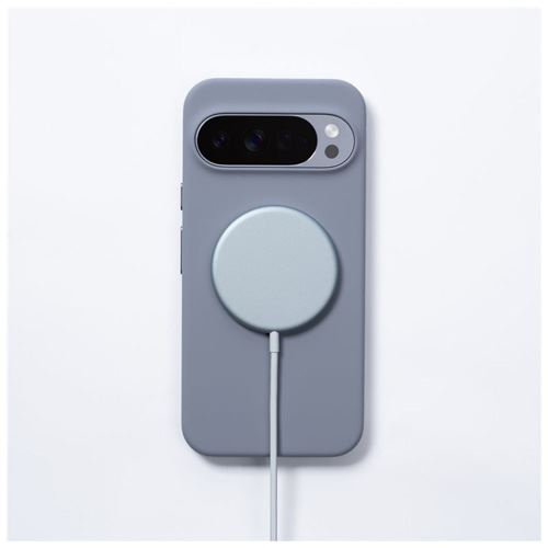 Base de Carregamento Wireless Qi2 Magnética Google PixelSnap 25W - Bra ...